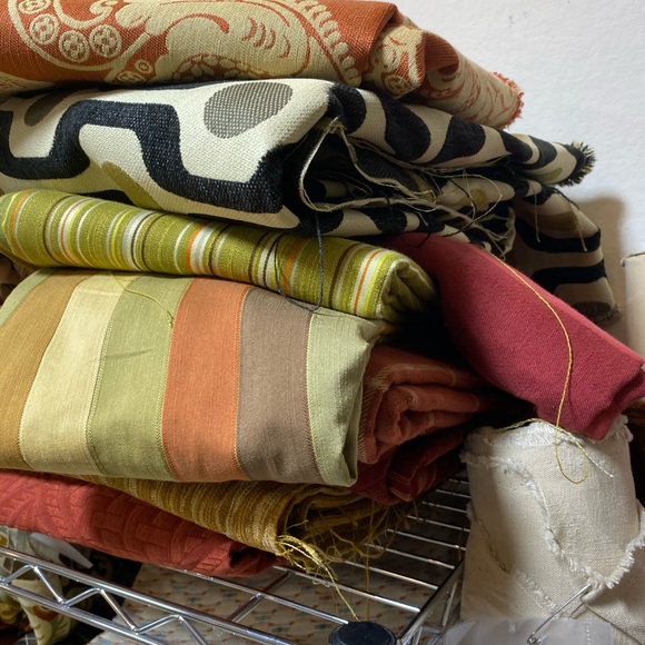 Ralph Lauren | Accessories | Textile Luxury Remnant Bundles | Poshmark